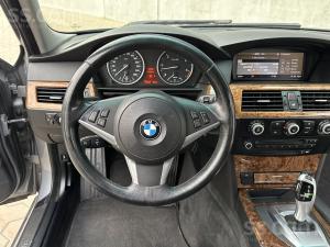 Pelēks BMW 535 2008 Rīga, ar dzinēja tilpumu 3.00 L un nobraukumu 0 tūkst. km par 5850 €, foto 15 vietnē AUTOMOTO.COM.LV