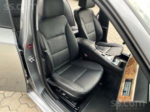 Pelēks BMW 535 2008 Rīga, ar dzinēja tilpumu 3.00 L un nobraukumu 0 tūkst. km par 5850 €, foto 19 vietnē AUTOMOTO.COM.LV