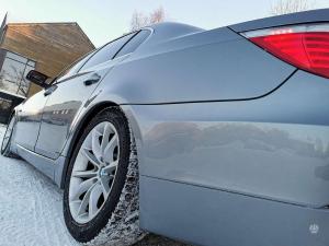Pelēks BMW 535 2008 Trakai, ar dzinēja tilpumu 3.00 L un nobraukumu 333 tūkst. km par 5850 €, foto 6 vietnē AUTOMOTO.COM.LV