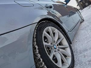 Pelēks BMW 535 2008 Trakai, ar dzinēja tilpumu 3.00 L un nobraukumu 333 tūkst. km par 5850 €, foto 9 vietnē AUTOMOTO.COM.LV