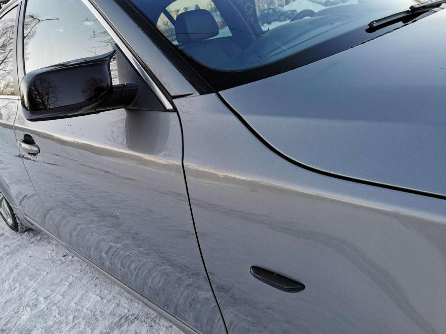 Pelēks BMW 535 2008 Trakai, ar dzinēja tilpumu 3.00 L un nobraukumu 333 tūkst. km par 5850 €, foto 13 vietnē AUTOMOTO.COM.LV