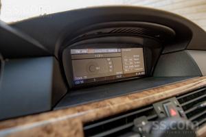 Pelēks BMW 535 2008 Jelgava, ar dzinēja tilpumu 3.00 L un nobraukumu 239 tūkst. km par 7700 €, foto 18 vietnē AUTOMOTO.COM.LV