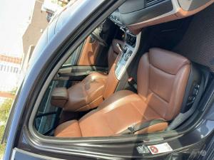 Grey BMW 535 2011 in Vilnius, with an engine capacity of 2.99 L and mileage of 297 thousand km for 8500 €, photo 7 on AUTOMOTO.COM.LV