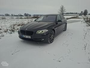 Grey BMW 535 2011 in Marijampole, with an engine capacity of 3.00 L and mileage of 350 thousand km for 5999 €, photo 3 on AUTOMOTO.COM.LV