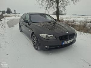 Grey BMW 535 2011 in Marijampole, with an engine capacity of 3.00 L and mileage of 350 thousand km for 5999 €, photo 4 on AUTOMOTO.COM.LV