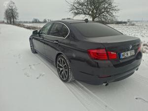 Grey BMW 535 2011 in Marijampole, with an engine capacity of 3.00 L and mileage of 350 thousand km for 5999 €, photo 6 on AUTOMOTO.COM.LV