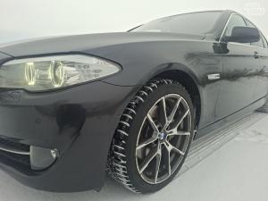 Grey BMW 535 2011 in Marijampole, with an engine capacity of 3.00 L and mileage of 350 thousand km for 5999 €, photo 15 on AUTOMOTO.COM.LV