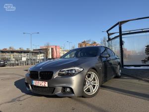 Серый БМВ 535 2011 в Клайпеда, объемом двигателя 3.00 л и пробегом 285 тыс. км за 8900 €, фото  на AUTOMOTO.COM.LV