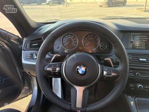 Grey BMW 535 2011 in Klaipeda, with an engine capacity of 3.00 L and mileage of 285 thousand km for 8900 €, photo 11 on AUTOMOTO.COM.LV