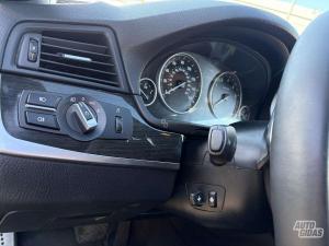Grey BMW 535 2011 in Klaipeda, with an engine capacity of 3.00 L and mileage of 285 thousand km for 8900 €, photo 13 on AUTOMOTO.COM.LV