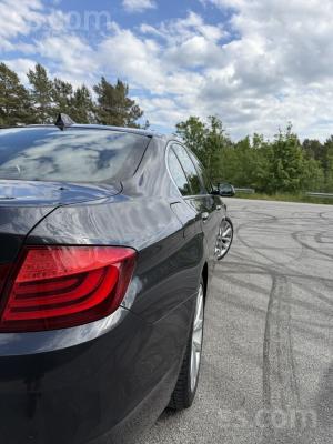 Pelēks BMW 535 2011 Limbaži, ar dzinēja tilpumu 3.00 L un nobraukumu 0 tūkst. km par 10995 €, foto 11 vietnē AUTOMOTO.COM.LV