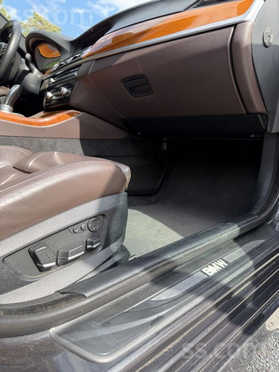 Pelēks BMW 535 2011 Limbaži, ar dzinēja tilpumu 3.00 L un nobraukumu 0 tūkst. km par 10995 €, foto 17 vietnē AUTOMOTO.COM.LV