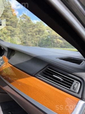 Pelēks BMW 535 2011 Limbaži, ar dzinēja tilpumu 3.00 L un nobraukumu 0 tūkst. km par 10995 €, foto 18 vietnē AUTOMOTO.COM.LV