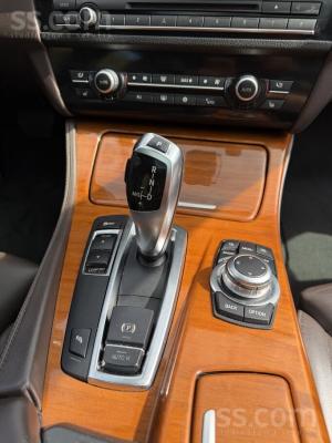 Pelēks BMW 535 2011 Limbaži, ar dzinēja tilpumu 3.00 L un nobraukumu 0 tūkst. km par 10995 €, foto 23 vietnē AUTOMOTO.COM.LV