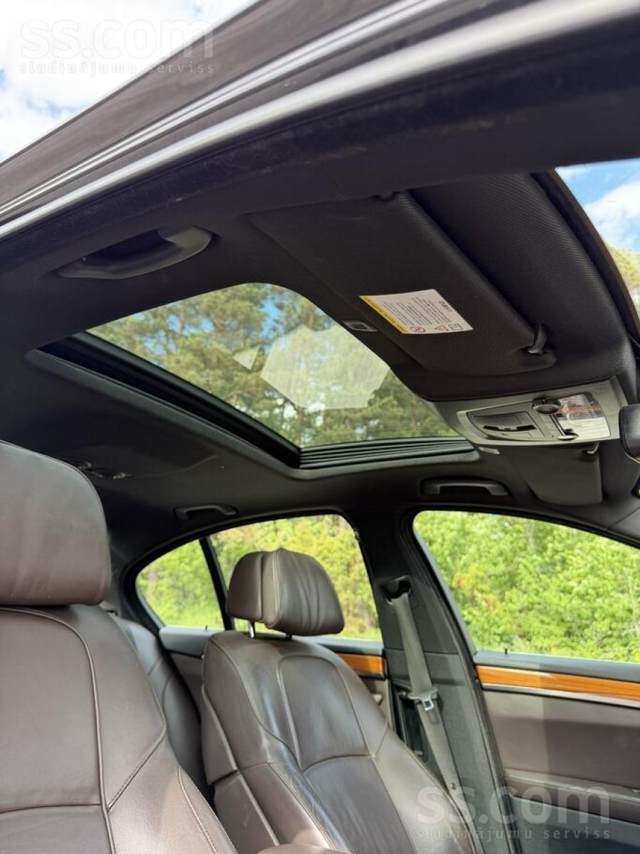 Pelēks BMW 535 2011 Limbaži, ar dzinēja tilpumu 3.00 L un nobraukumu 0 tūkst. km par 10995 €, foto 27 vietnē AUTOMOTO.COM.LV