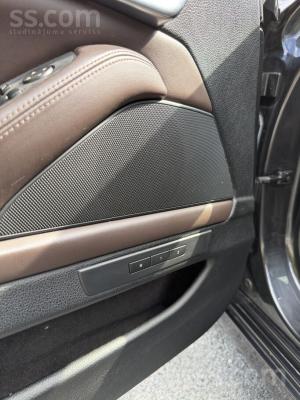 Pelēks BMW 535 2011 Limbaži, ar dzinēja tilpumu 3.00 L un nobraukumu 0 tūkst. km par 10995 €, foto 28 vietnē AUTOMOTO.COM.LV