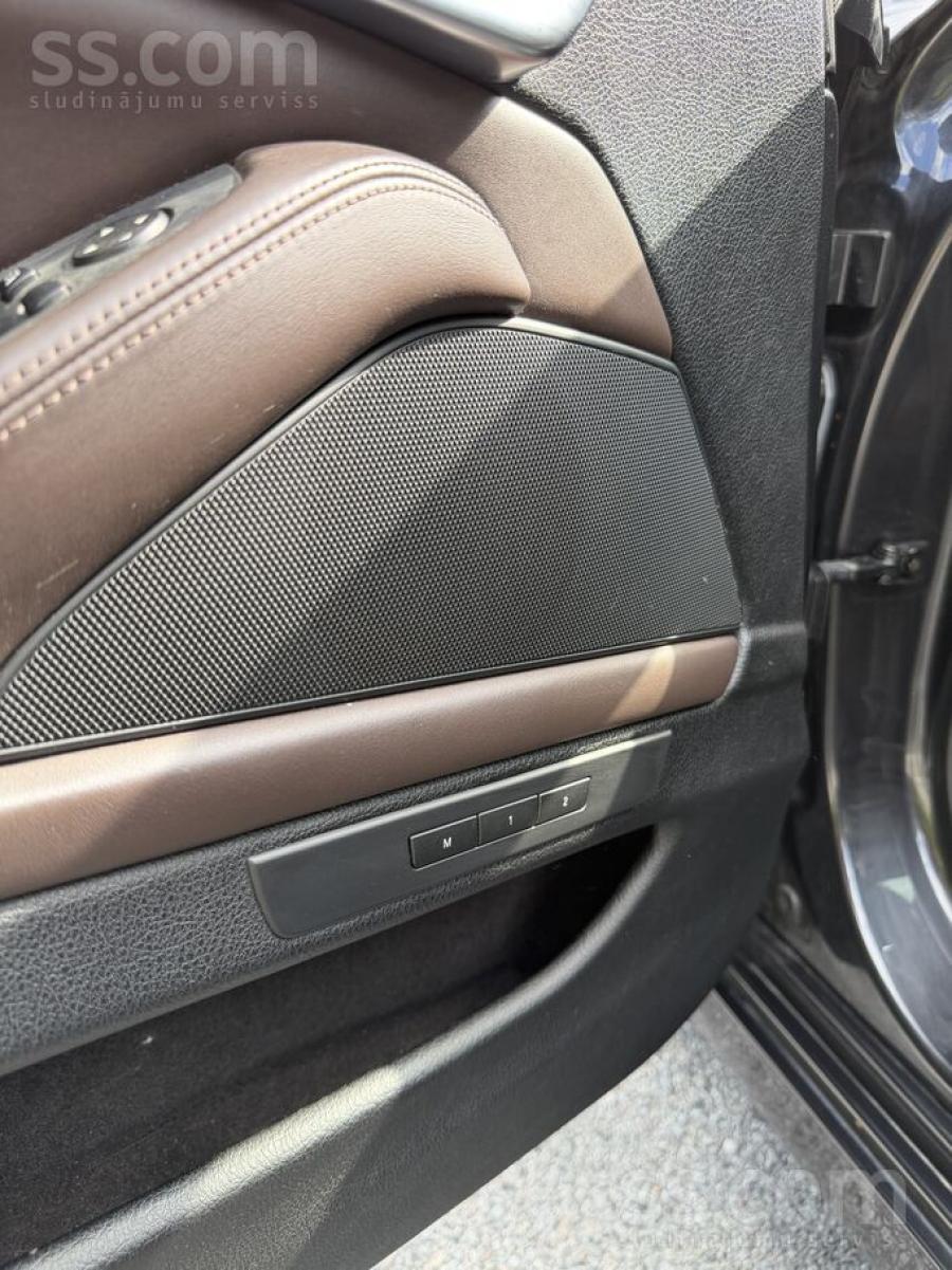 Pelēks BMW 535 2011 Limbaži, ar dzinēja tilpumu 3.00 L un nobraukumu 0 tūkst. km par 10995 €, foto 28 vietnē AUTOMOTO.COM.LV