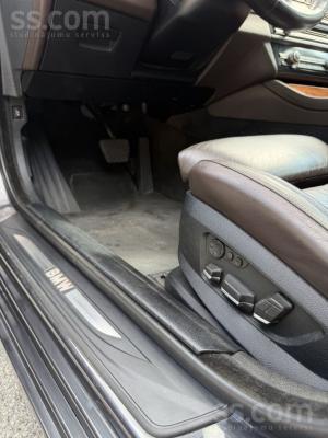 Pelēks BMW 535 2011 Limbaži, ar dzinēja tilpumu 3.00 L un nobraukumu 0 tūkst. km par 10995 €, foto 29 vietnē AUTOMOTO.COM.LV