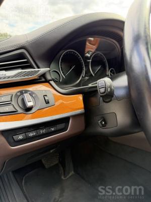 Pelēks BMW 535 2011 Limbaži, ar dzinēja tilpumu 3.00 L un nobraukumu 0 tūkst. km par 10995 €, foto 30 vietnē AUTOMOTO.COM.LV