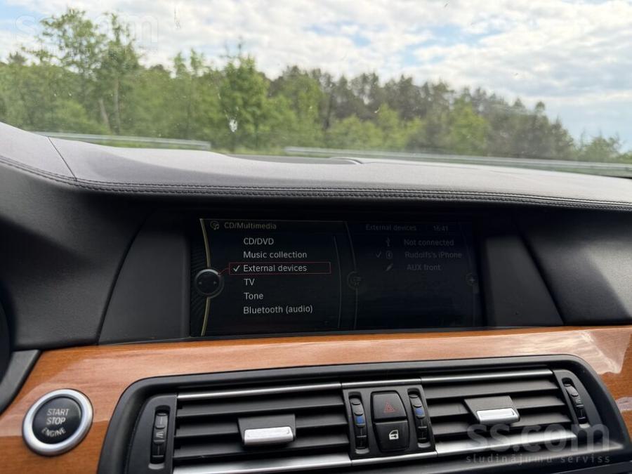 Pelēks BMW 535 2011 Limbaži, ar dzinēja tilpumu 3.00 L un nobraukumu 0 tūkst. km par 10995 €, foto 32 vietnē AUTOMOTO.COM.LV