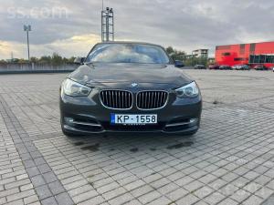 Pelēks BMW 535 2011 Rīga, ar dzinēja tilpumu 3.00 L un nobraukumu 343 tūkst. km par 9625 €, foto 3 vietnē AUTOMOTO.COM.LV