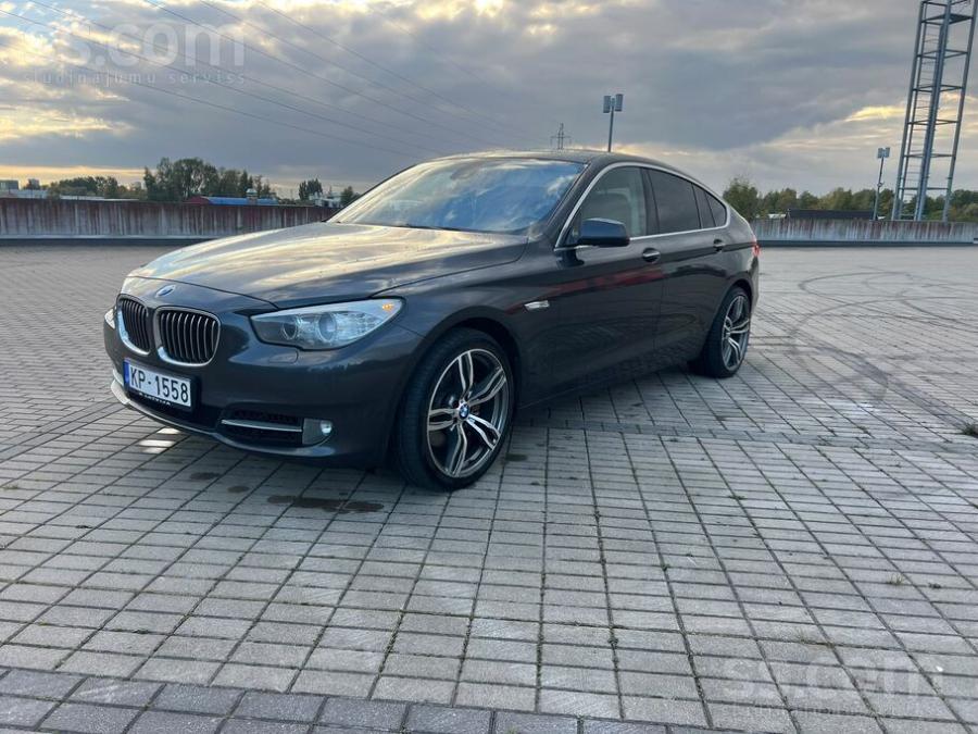 Pelēks BMW 535 2011 Rīga, ar dzinēja tilpumu 3.00 L un nobraukumu 343 tūkst. km par 9625 €, foto 4 vietnē AUTOMOTO.COM.LV
