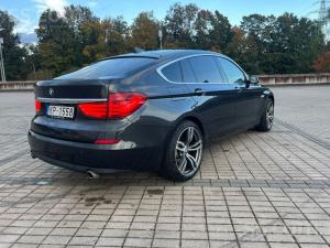 Pelēks BMW 535 2011 Rīga, ar dzinēja tilpumu 3.00 L un nobraukumu 343 tūkst. km par 9625 €, foto 6 vietnē AUTOMOTO.COM.LV