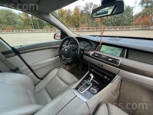 Pelēks BMW 535 2011 Rīga, ar dzinēja tilpumu 3.00 L un nobraukumu 343 tūkst. km par 9625 €, foto 7 vietnē AUTOMOTO.COM.LV