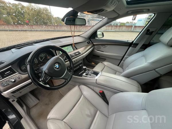 Pelēks BMW 535 2011 Rīga, ar dzinēja tilpumu 3.00 L un nobraukumu 343 tūkst. km par 9625 €, foto 9 vietnē AUTOMOTO.COM.LV