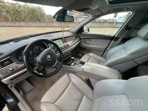 Pelēks BMW 535 2011 Rīga, ar dzinēja tilpumu 3.00 L un nobraukumu 343 tūkst. km par 9625 €, foto 9 vietnē AUTOMOTO.COM.LV