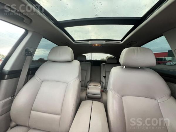 Pelēks BMW 535 2011 Rīga, ar dzinēja tilpumu 3.00 L un nobraukumu 343 tūkst. km par 9625 €, foto 10 vietnē AUTOMOTO.COM.LV
