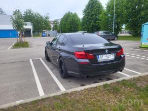 Серый БМВ 535 2012 в Рига, объемом двигателя 3.00 л и пробегом 250 тыс. км за 10500 €, фото 6 на AUTOMOTO.COM.LV