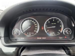 Серый БМВ 535 2012 в Рига, объемом двигателя 3.00 л и пробегом 250 тыс. км за 10500 €, фото 9 на AUTOMOTO.COM.LV