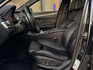 Pelēks BMW 535 2012 Viļņa, ar dzinēja tilpumu 2.99 L un nobraukumu 339 tūkst. km par 10800 €, foto 11 vietnē AUTOMOTO.COM.LV