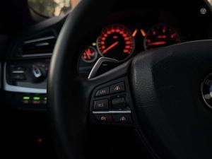 Pelēks BMW 535 2012 Viļņa, ar dzinēja tilpumu 2.99 L un nobraukumu 339 tūkst. km par 10800 €, foto 15 vietnē AUTOMOTO.COM.LV