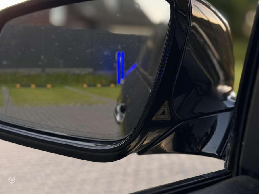 Pelēks BMW 535 2012 Viļņa, ar dzinēja tilpumu 2.99 L un nobraukumu 339 tūkst. km par 10800 €, foto 24 vietnē AUTOMOTO.COM.LV