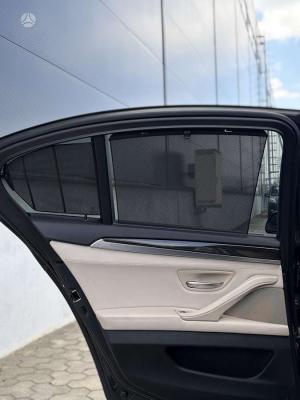 Grey BMW 535 2012 in Vilnius, with an engine capacity of 2.98 L and mileage of 280 thousand km for 10900 €, photo 22 on AUTOMOTO.COM.LV