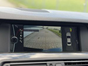 Grey BMW 535 2012 in Vilnius, with an engine capacity of 2.98 L and mileage of 280 thousand km for 10900 €, photo 27 on AUTOMOTO.COM.LV