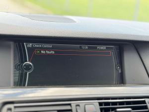 Grey BMW 535 2012 in Vilnius, with an engine capacity of 2.98 L and mileage of 280 thousand km for 10900 €, photo 28 on AUTOMOTO.COM.LV