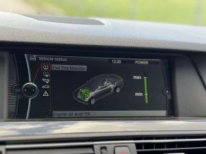 Grey BMW 535 2012 in Vilnius, with an engine capacity of 2.98 L and mileage of 280 thousand km for 10900 €, photo 29 on AUTOMOTO.COM.LV