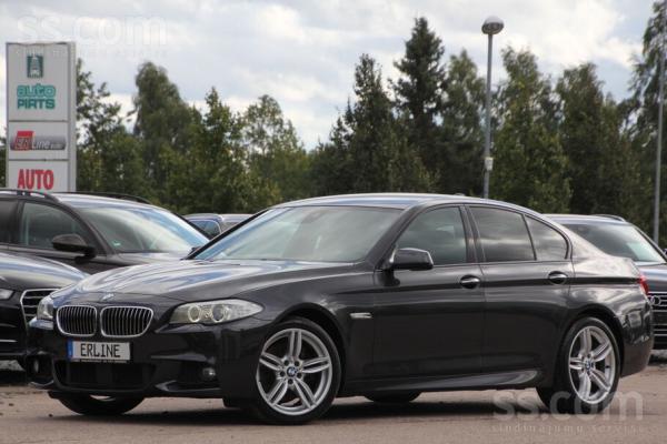 БМВ 535 2012 в Тукумс на AUTOMOTO.COM.LV Серый БМВ 535 2012 в Тукумс, объемом двигателя 3.00 л и пробегом 217 тыс. км за 12500 €, фото 1 на AUTOMOTO.COM.LV
