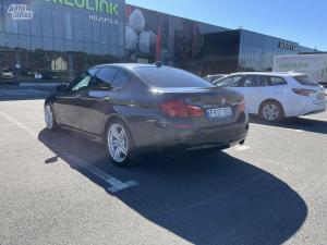 Pelēks BMW 535 2013 Kauņa, ar dzinēja tilpumu 3.00 L un nobraukumu 252 tūkst. km par 9500 €, foto 5 vietnē AUTOMOTO.COM.LV