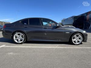 Pelēks BMW 535 2013 Kauņa, ar dzinēja tilpumu 3.00 L un nobraukumu 252 tūkst. km par 9500 €, foto 8 vietnē AUTOMOTO.COM.LV