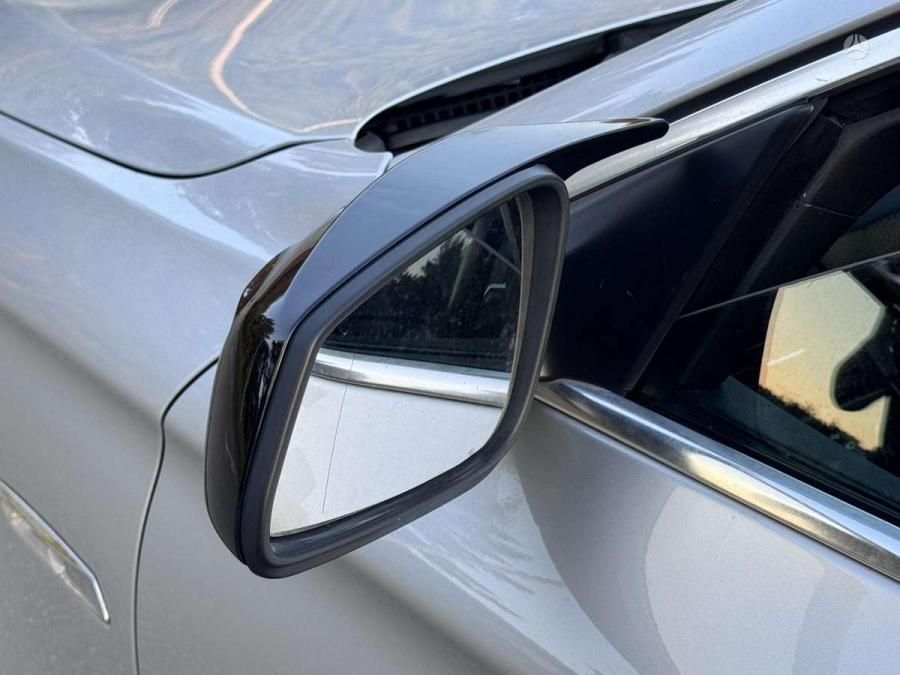 Pelēks BMW 535 2013 Viļņa, ar dzinēja tilpumu 2.98 L un nobraukumu 300 tūkst. km par 8600 €, foto 8 vietnē AUTOMOTO.COM.LV
