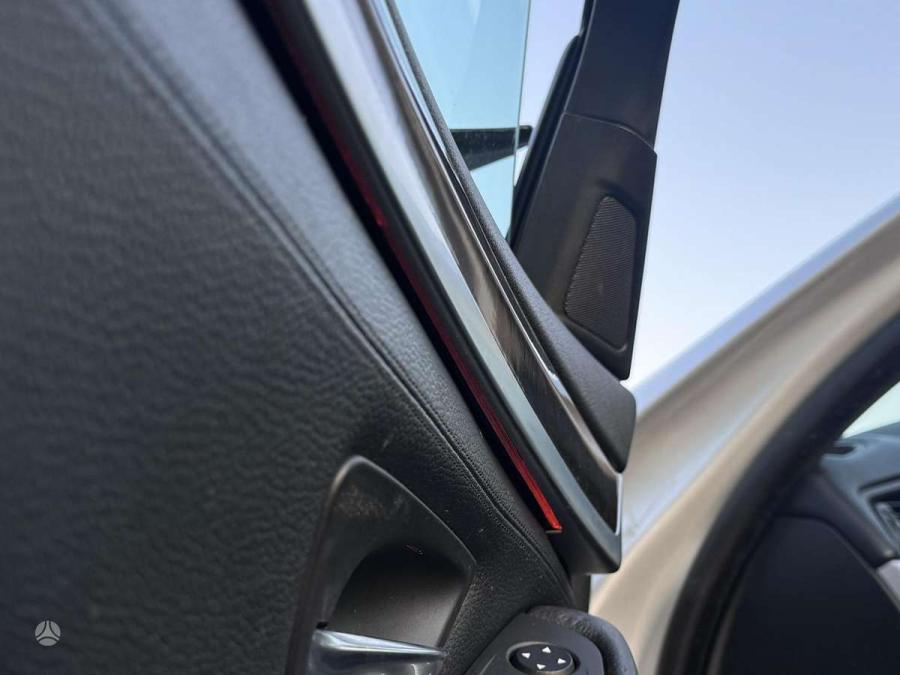 Pelēks BMW 535 2013 Viļņa, ar dzinēja tilpumu 2.98 L un nobraukumu 300 tūkst. km par 8600 €, foto 11 vietnē AUTOMOTO.COM.LV