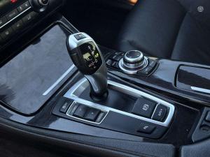 Pelēks BMW 535 2013 Viļņa, ar dzinēja tilpumu 2.98 L un nobraukumu 300 tūkst. km par 8600 €, foto 17 vietnē AUTOMOTO.COM.LV