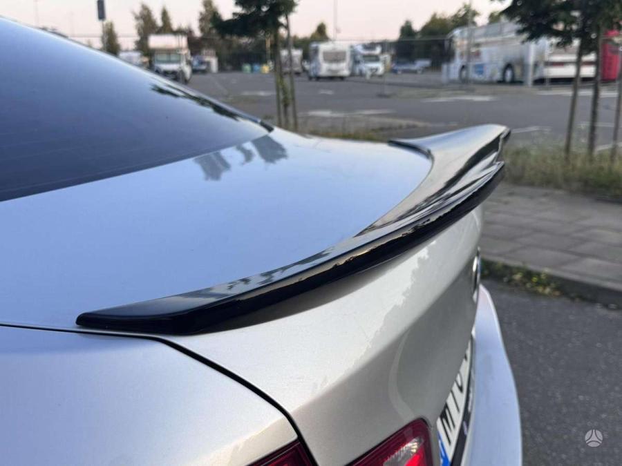 Pelēks BMW 535 2013 Viļņa, ar dzinēja tilpumu 2.98 L un nobraukumu 300 tūkst. km par 8600 €, foto 19 vietnē AUTOMOTO.COM.LV