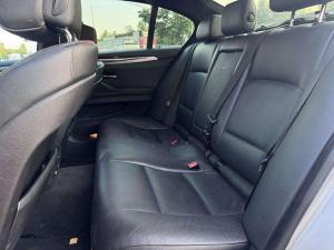 Pelēks BMW 535 2013 Viļņa, ar dzinēja tilpumu 2.98 L un nobraukumu 300 tūkst. km par 8600 €, foto 20 vietnē AUTOMOTO.COM.LV