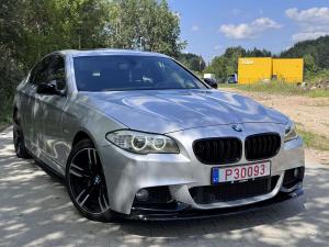 Серый БМВ 535 2013 в Вильнюс, объемом двигателя 2.98 л и пробегом 305 тыс. км за 8350 €, фото 3 на AUTOMOTO.COM.LV