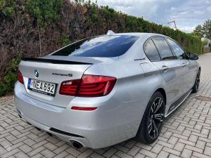 Серый БМВ 535 2013 в Вильнюс, объемом двигателя 3.00 л и пробегом 170 тыс. км за 11650 €, фото 8 на AUTOMOTO.COM.LV
